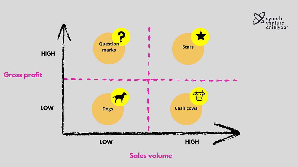 Financial performance beyond revenue growth and cost reductions ...